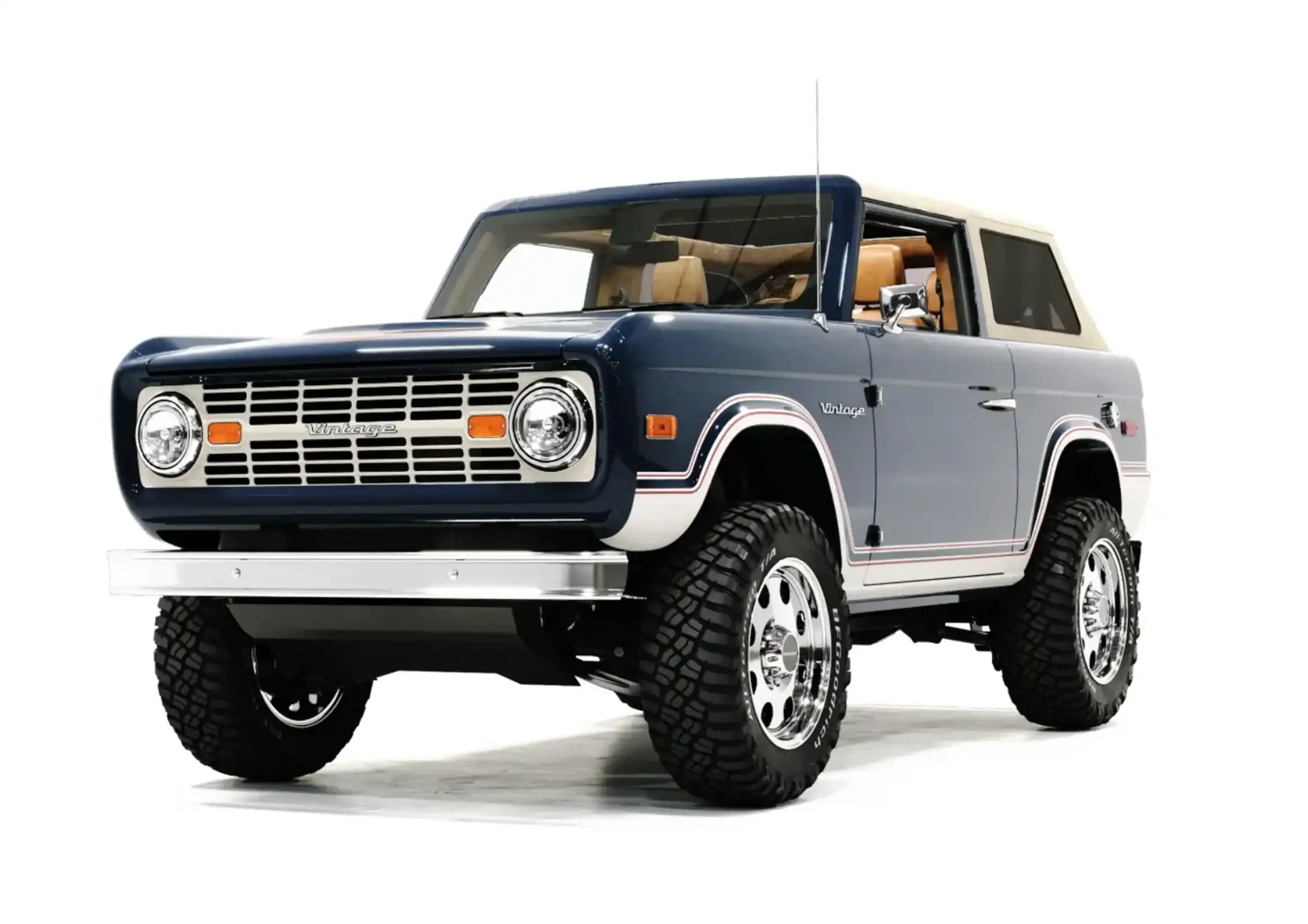 Inventory of Current and Sold Builds | Vintage Modern