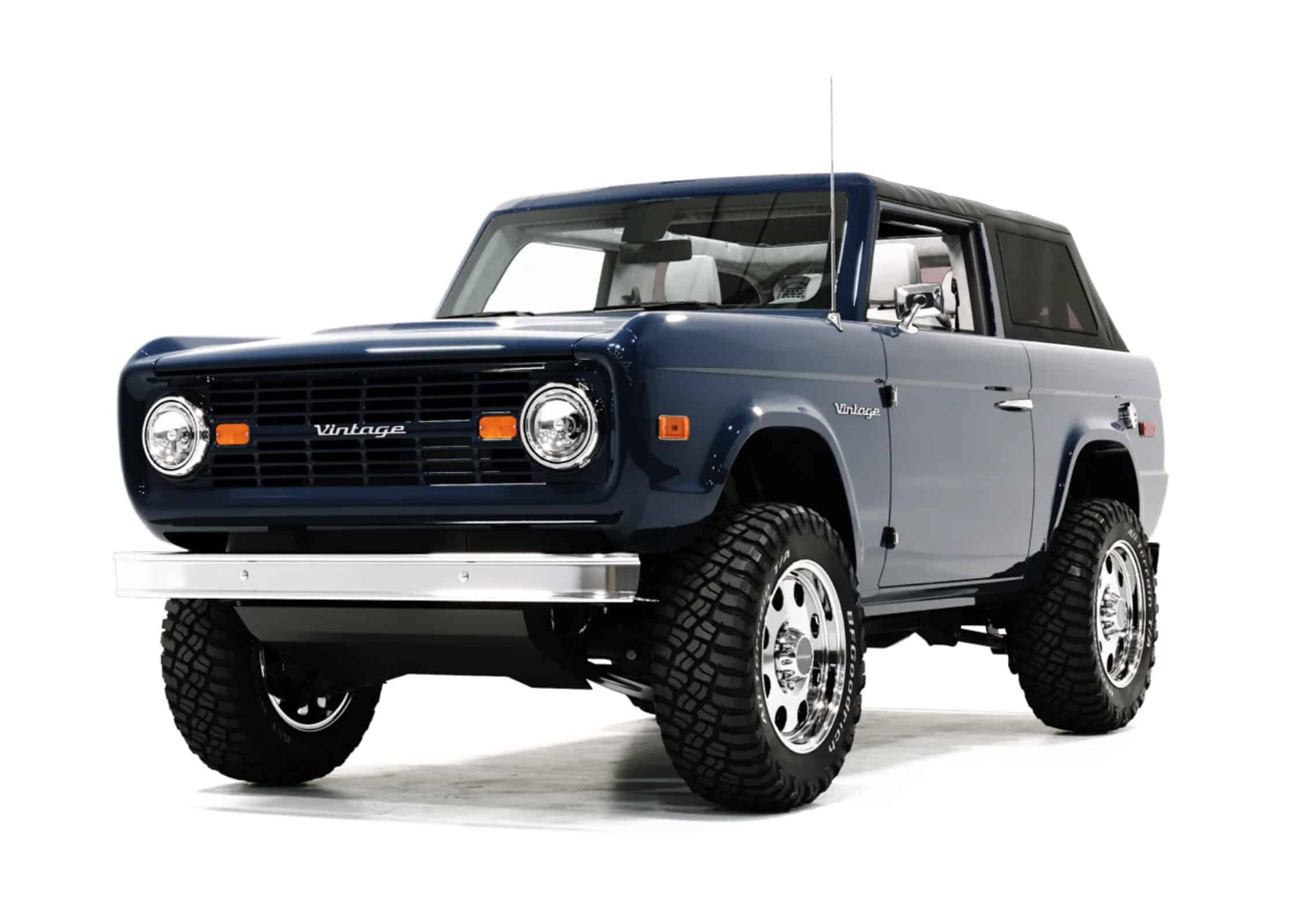Inventory of Current and Sold Builds | Vintage Modern
